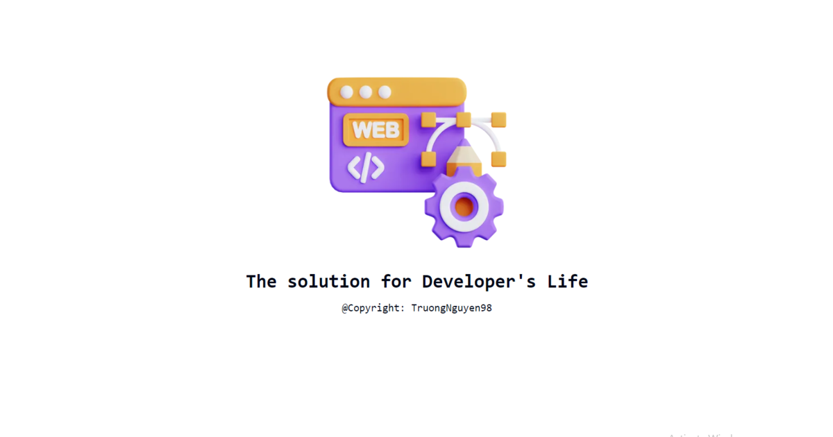 Dev's Life Solutions - Tools for Developers